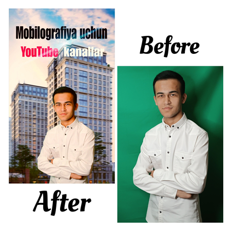 Grafik dizaynerlik xizmati