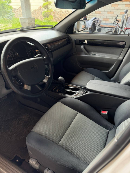 Chevrolet Oq Jentra