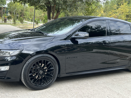 R19 Vossen diska balon