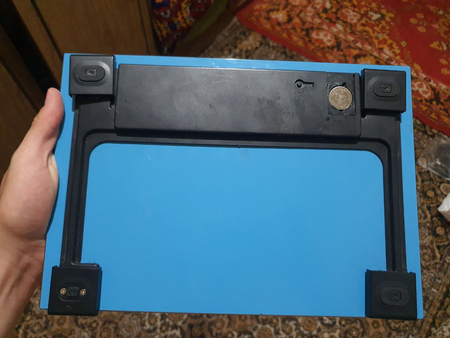 Electron Tarozi Max 150KG gacha