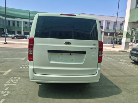 JAC M3 Plus Damas orniga 2024 Tayyor 1,8 motor Full kredit bor!!!