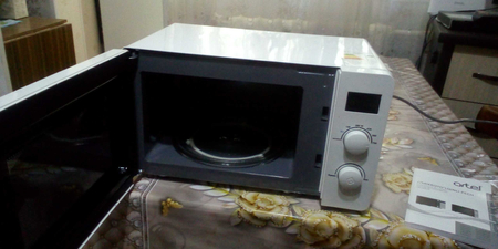 Микроволновая печь