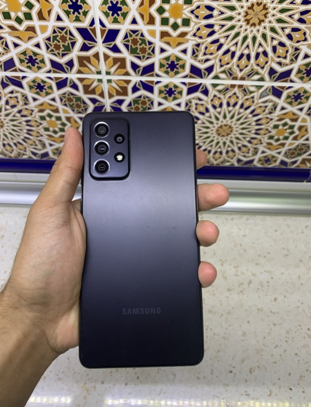 Galaxy A72 8+8/128