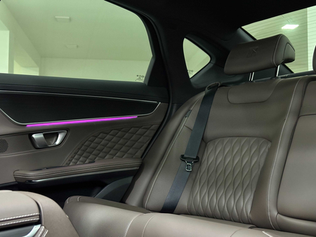 BYD HAN qora 2023