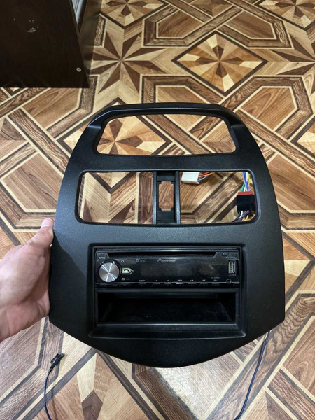 Pioneer DEH-X5900BT Процессорная магнитола для Spark
