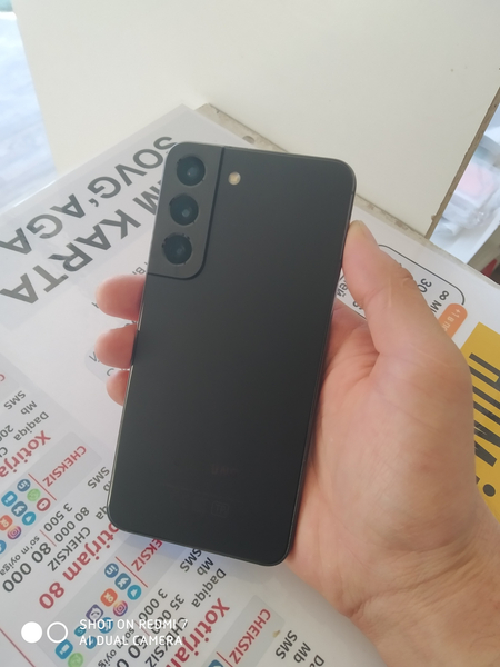 Samsung S22 sotiladi vietnam 2ta sim kartalik