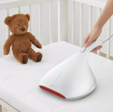 Пылесос Deerma Anti Alergic Uvc Mite Vacuum Cleaner