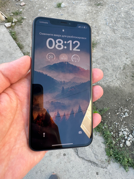 iPhone Xs Max 64gb Rose Gold