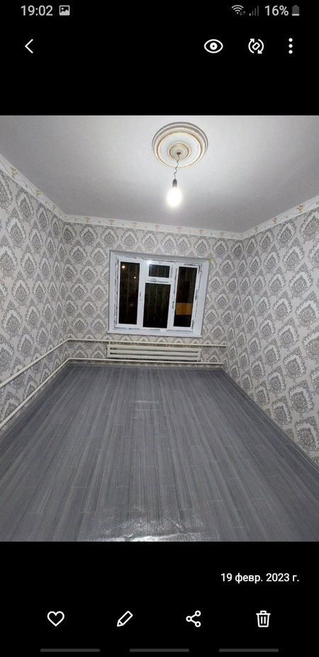 3/4 kv g'ishtli dom sotiladi 4/2 etaj