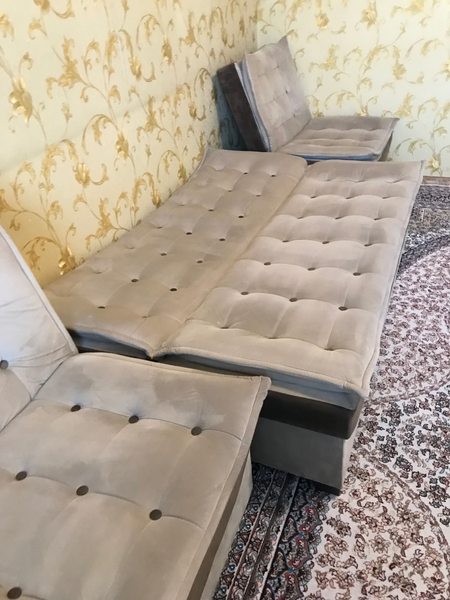 Srochno mexnizmli myaxkiy ugalok  mebel sotiladi sifati zo’r