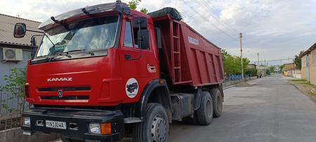 Kamaz 65115 yevro