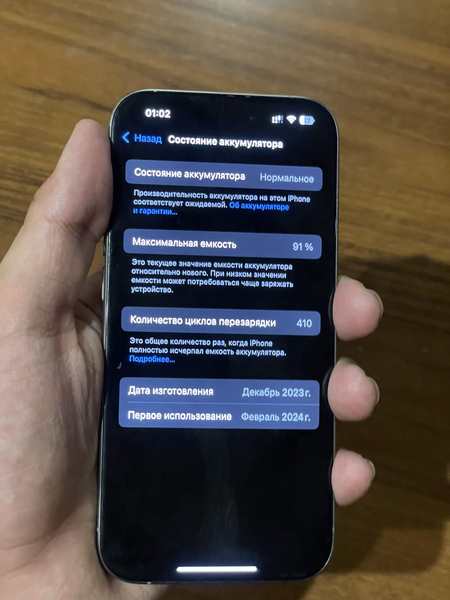 Iphone 15 Pro сотилади