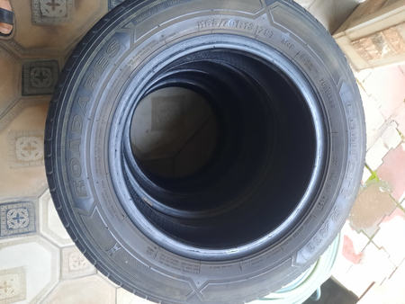 165/70R13 Матиз балони