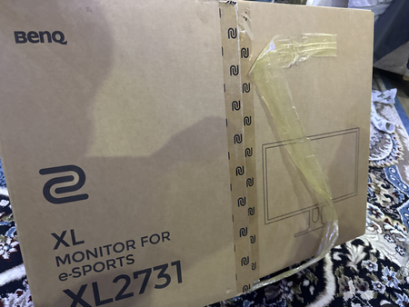 Monitor Benq XL2731