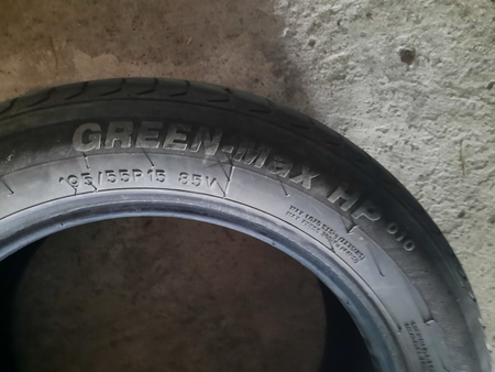 Шины 195/55 R15 LINGLONG (4штуки)