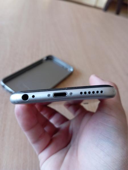 iphone 6s xotira 128talik