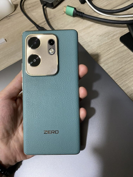 Infinix zero 30.