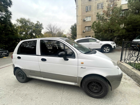 Matiz Best  2013