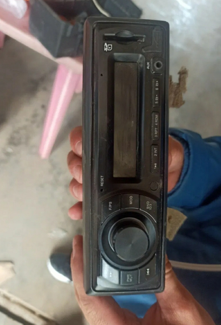 Damas radnoy mafon