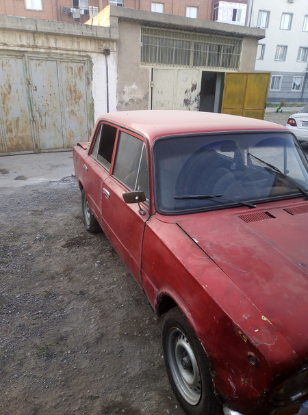 Ваз 2101 свой продам