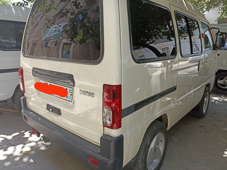 Продам Дамас 2008 викубга бераман