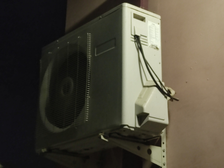 Haier 18 lik juda yaxshi ishlaydi