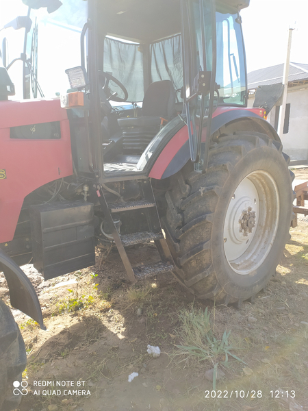 Belarus 1523 Mtz
