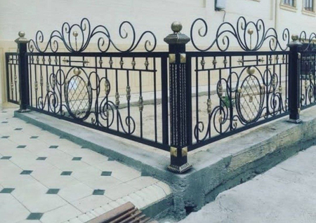 Темир дарвозалар