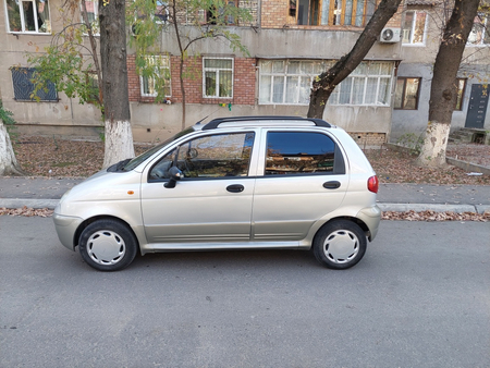 Matiz best 2010 yil super kandisaner
