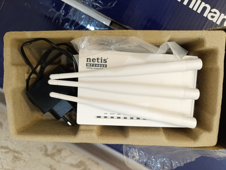 Wi fi router netis
