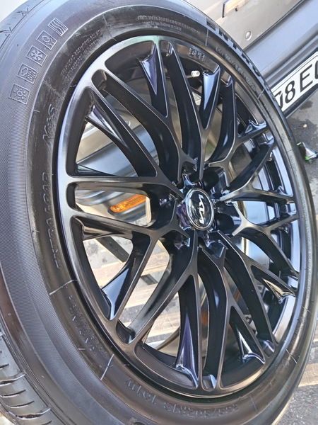 R18 KIA LAMBARJINI diska Balon Xolati idial