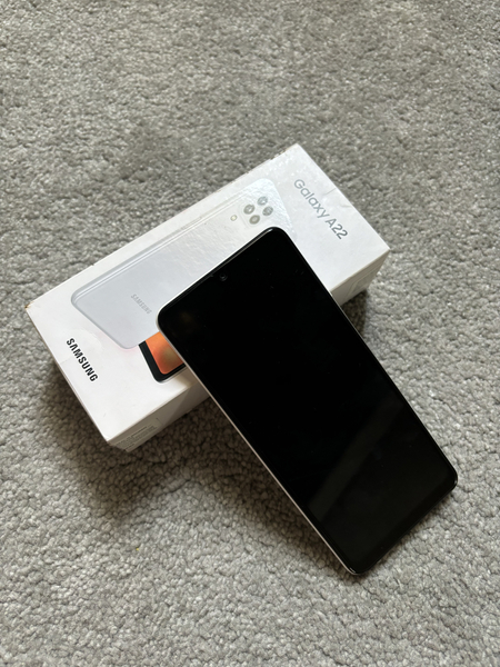 Samsung telefonimni sotaman…!!! Samsung A22 4G