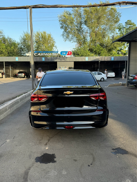 Monza 1.3 Turbo, 2023