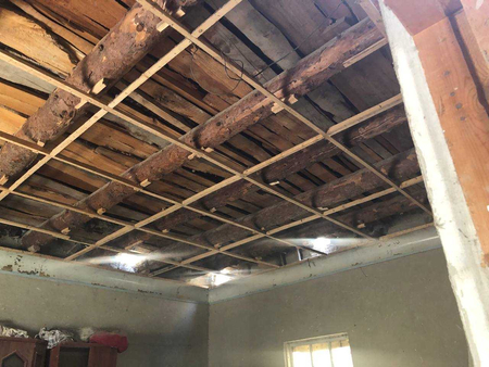 cho'pkori uy qurish uchun qurilish materiallari