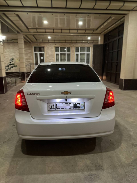 Gentra Жентра Lacetti