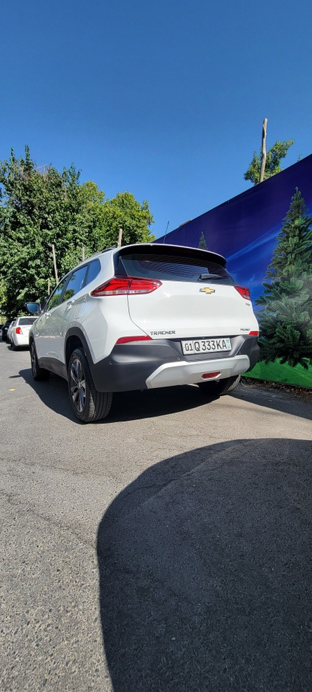 Tracker premier июнь 2024