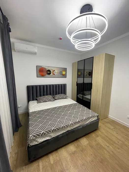 ЖК Greenwich • 3-комн • 75 м² • этаж 7/9 • [КР:030]