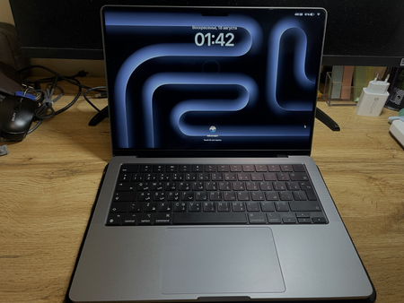 MacBook Pro 14 - 2021 (RAM 16GB, SSD 512GB)