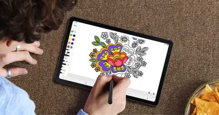 Samsung Galaxy Tab S6 Lite 4GB 128GB • Planshet Planet