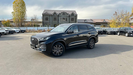 Продается Chery tiggo 8 Pro Max