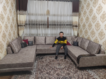 Mebel yumshoq mebellar