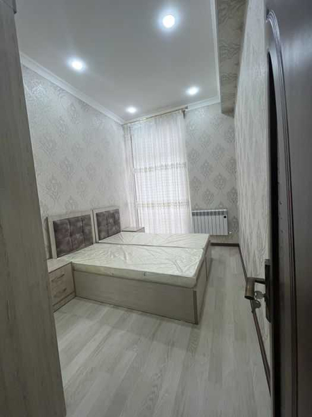 Каракамиш-1/2 • Пункт СМП • 2-комн •  72 м² • этаж 7/10 • [MGA: 003]