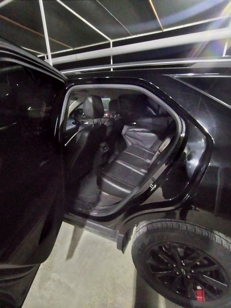 Equinox Chevrolet 2020 red line