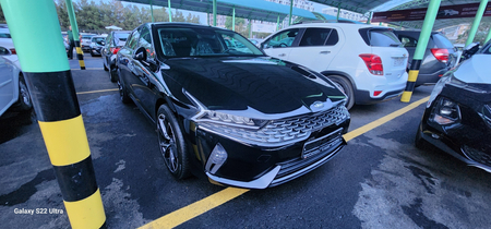 Kia K5  PRESTAGE panarama