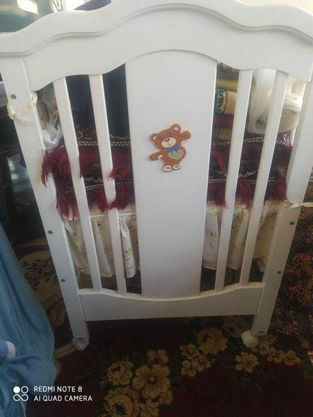 Bolalar mebeli.Bolalar shkafi va kravati