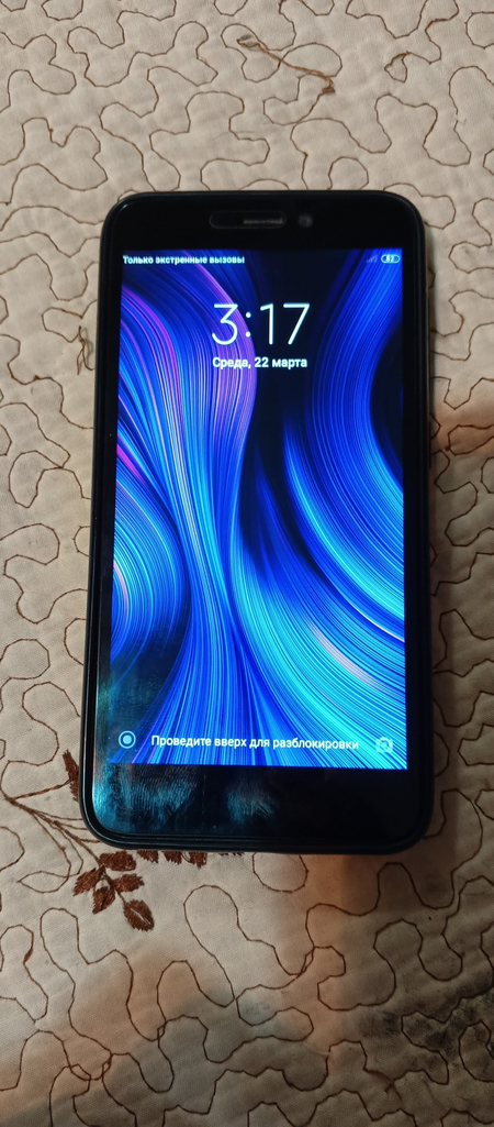 Телефон Redmi 4x