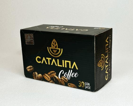 Catalina coffee для похудения