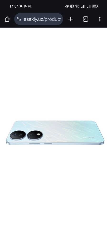 Telefon HONR X7b