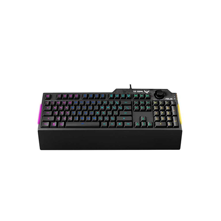 ! Keyboard ASUS RA04 TUF GAMING K1/uk