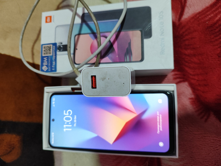 Xiaomi redmo note 10 s